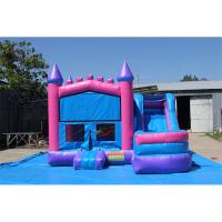 China Church Events Made Exciting with Bounce House and Slide Repair Kit Included for sale