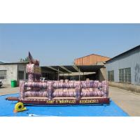 China Customized Color PVC Inflatable Bouncer Commercial Inflatable Castle for Kids for sale