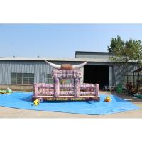 China Customized Color PVC Inflatable Bouncer Commercial Inflatable Castle for Kids for sale
