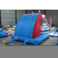 China Customized Size PVC Inflatable Castle Games for Kids in Exciting Outdoor Adventures for sale