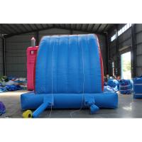 China Customized Size PVC Inflatable Castle Games for Kids in Exciting Outdoor Adventures for sale