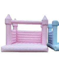 China Air Inflatables Castle Warehouse 14 Years up Custom Logo Printed Inflatable Bouncy Castle for sale