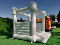 China Air Inflatables Castle Warehouse 14 Years up Custom Logo Printed Inflatable Bouncy Castle for sale
