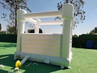 China Air Inflatables Castle Warehouse 14 Years up Custom Logo Printed Inflatable Bouncy Castle for sale