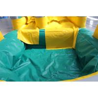 China Customized Size Inflatable Water Slide for Adults Commercial Backyard Kids Pool Slide for sale