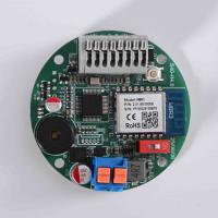 China Air Ventilation Controller 12VDC CE Certificated IR Remote / Tuya APP Operation for sale