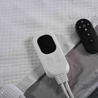 China SELV Heating System Handheld Controller Thermostat 24VDC With Touch Screen / Remote / Tuya APP for sale