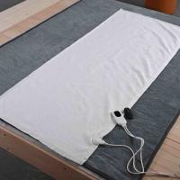 China 45W Infrared Electric Heating Blanket 24VDC Machine Washable for sale