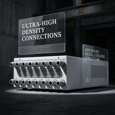 China AP Transformer 3500W High Efficiency Industrial Power Supply Unit for SELV Heating System for sale