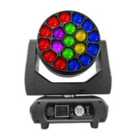 China 19X40W LED Wash Beam Zoom K15 for sale