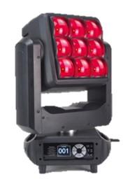 China 9x40W RGBW LED Beam Wash for sale