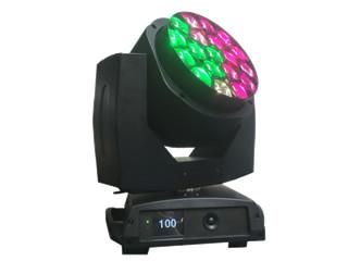 China Bee Eye 19x15W Moving LED K10 Wash Beam Zoom Stage Lighting for sale