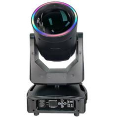 China 300W LED Beam Professional Stage Moving Head Light with 540 deg Horizontal and 270 deg Vertical Rotation for sale
