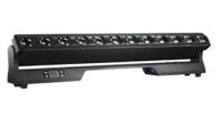 China 12X40W Beam Wash Stage Moving Head Light With 5050RGB-SMD144 Auxiliary Light Beads for sale