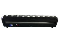 China Stage Lighting High Power 10X40W LED Beam with 2 deg Beam Angle and 0-230 deg Tilt for Control for sale