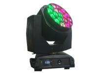 China Digital Wash-Beam Framing Effect And Beam Edge Softening Control Beam Spot Wash Light With 19x15W Ostar RGBW LEDs for sale
