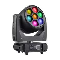 China Beam Spot Wash Light With 540 Degrees Horizontal Scanning And 270 Degrees Vertical Rotation For Wide Coverage for sale