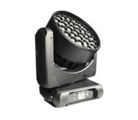 China Intelligent Cooling Beam Spot Wash Light 37X15W Four In One 600W 2800K-10000K RDM DMX512 24/48CH Strobe for sale