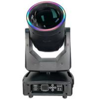 China Professional Beam Spot Wash Light 22 DMA Channels Electric Focusing Overheat Protection DMX512 Control for sale