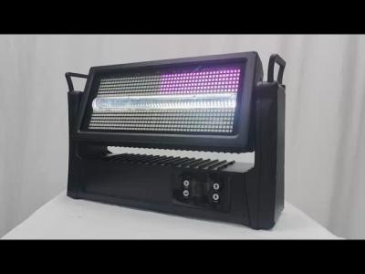 China Waterproof Strobe 1000W RGBW Stage Lighting IP65 Beam Spot Wash Light 144 White Light Beads 576 Strobe Light Beads for sale