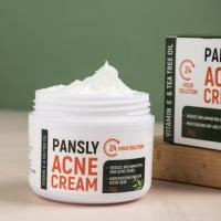 China GMP Acne Removal Tea Tree Cream Pimples And Dark Spot Remover for sale