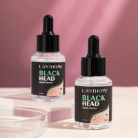 China Organic Blackhead Remover Peel Off Mask Serum 30ml Pore Cleaner OEM ODM for sale