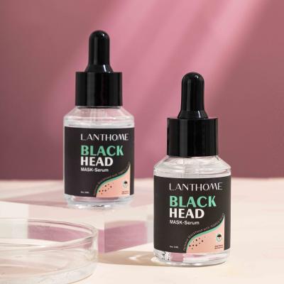 China Organic Blackhead Remover Peel Off Mask Serum 30ml Pore Cleaner OEM ODM for sale