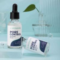 China Pore Minimizing Serum 30ml Oil Control Hyaluronic Acid Acne Treatment Vegan Skincare for sale