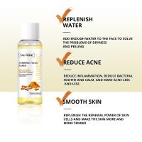 China Organic Whitening Face Serum with Turmeric Dark Spots Remover 30ml Hydrating Skin Treatment for sale