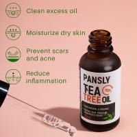 China Moisturizing Anti Aging Acne Scar Removal Cream Tea Tree Skin Care Set 50ml for sale