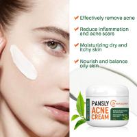 China Moisturizing Anti Aging Acne Scar Removal Cream Tea Tree Skin Care Set 50ml for sale