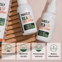 China Moisturizing Anti Aging Acne Scar Removal Cream Tea Tree Skin Care Set 50ml for sale