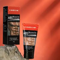China Vegan Muscle Enlargement Cream Weight Loss Belly Fat Burning 100ml Private Label for sale