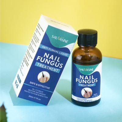 China 30ml Toe Nail Fungus Treatment Oil Plant Smell MSDS Certification Private Label for sale