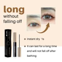 China FDA Eyelash Growth Serum Semi Permanent Adhesive Lash Extension Glue 5ml for sale
