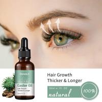 China Jamaican Black Castor Oil Hair Growth Treatment 100ml OEM Eyelash Serum for sale
