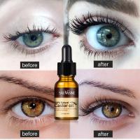 China Organic Jamaican Black Castor Oil 10ml Cold Pressed for Hair Eyelash Eyebrow Growth for sale