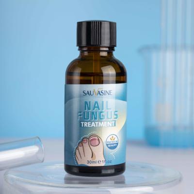 China ODM ISO Certified Broken Nail Repair Oil Treatment Toe Fungus Serum 30ml for sale