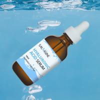 China OEM Hyaluronic Acid Serum Anti Acne Pore Brighten Skin Care Firming Facial Essence 30ml for sale