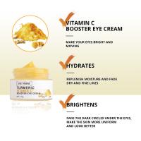 China Hyaluronic Acid Eye Cream Massager 30ml Anti Dark Circle Bags Remover Peptide Eye Care for sale
