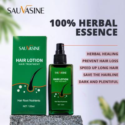 China GMP 120ml Hair Growth Spray Oil Lotion Treatment for Men with MSDS Certification for sale