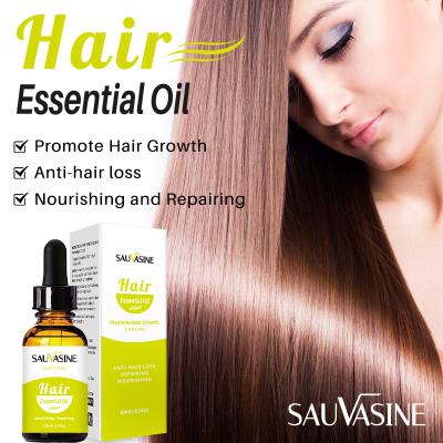 China Anti Frizz Hair Treatment Essential Oil 30ml Repairing Dry Damaged Hair Growth Serum for sale