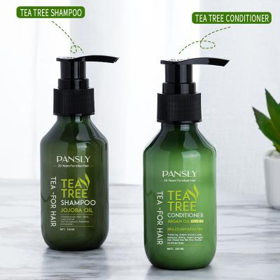 China Anti Dandruff Anti Hair Loss Herbal Tea Tree Conditioner 500ml for Men Women for sale