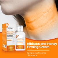 China Hibiscus Honey Firming Lotion with Collagen Anti-Aging 500ml OEM for sale