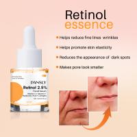 China Retinol 2.5% Vitamin C Anti Wrinkle Serum Remove Dark Spots Collagen 30ml for sale