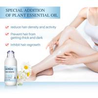 China 50ml Hair Growth Inhibitor Non Irritating Powerful Body Hand Leg Serum OEM ODM for sale