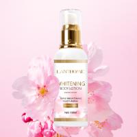 China Body Whitening Cream Moisturizing Milk Lotion 100ml for Black Skin Dark Spots Removal for sale