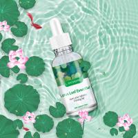 China 20ml Lotus Leaf Massage Essential Oil for Slimming Lifting Firming Big Belly Thigh Shaping for sale