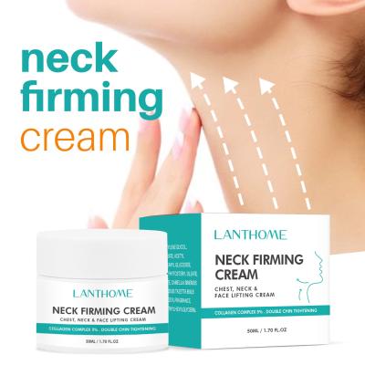 China Retinol Anti Wrinkle Face Cream 50g Skin Tightening Lifting Neck Firming Cream All Skin Types for sale
