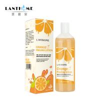 China FDA Orange Peeling Lotion Body Care Skin Whitening Cream Oil 100ml 3 Years Shelf Life for sale